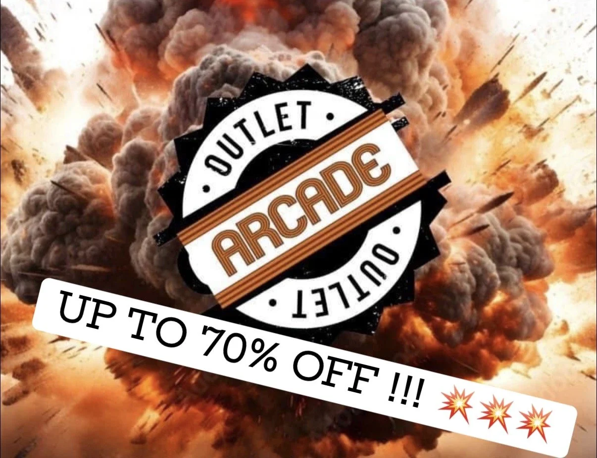 UPTO 70% OFF OUTLET — Arcade Mens Clothing