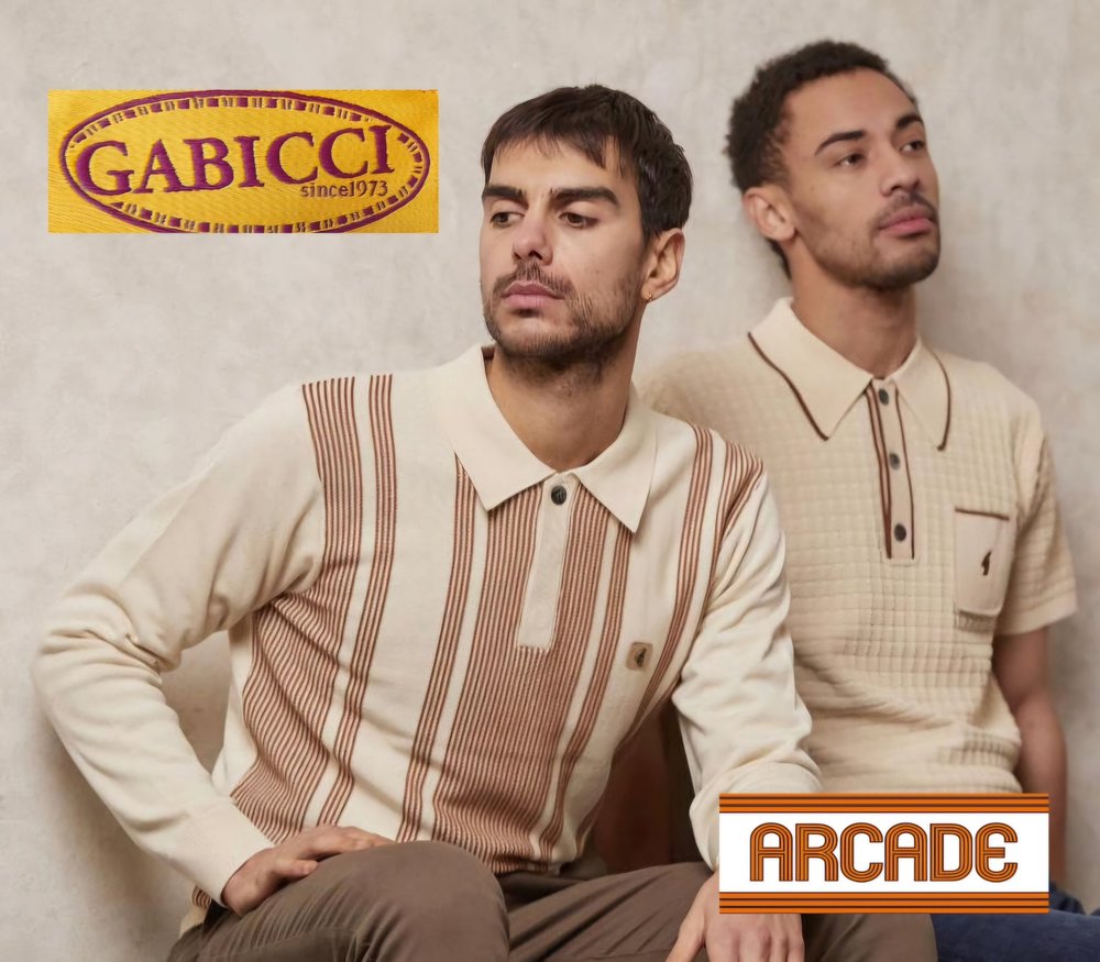 GABICCI VINTAGE — Arcade Mens Clothing