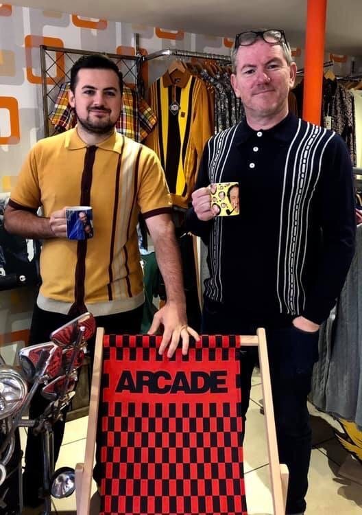 About Arcade — Arcade Mens Clothing