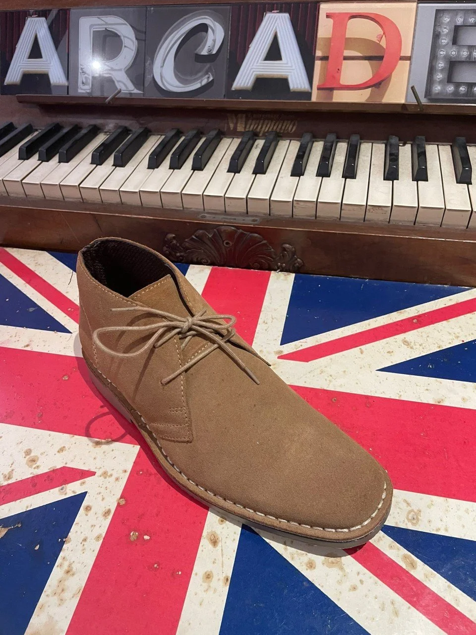 MOD/RETRO — Arcade Mens Clothing