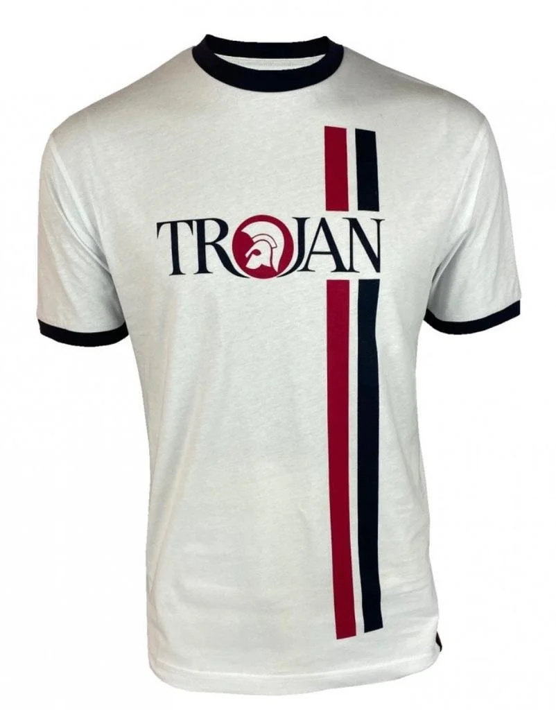TROJAN — Arcade Mens Clothing