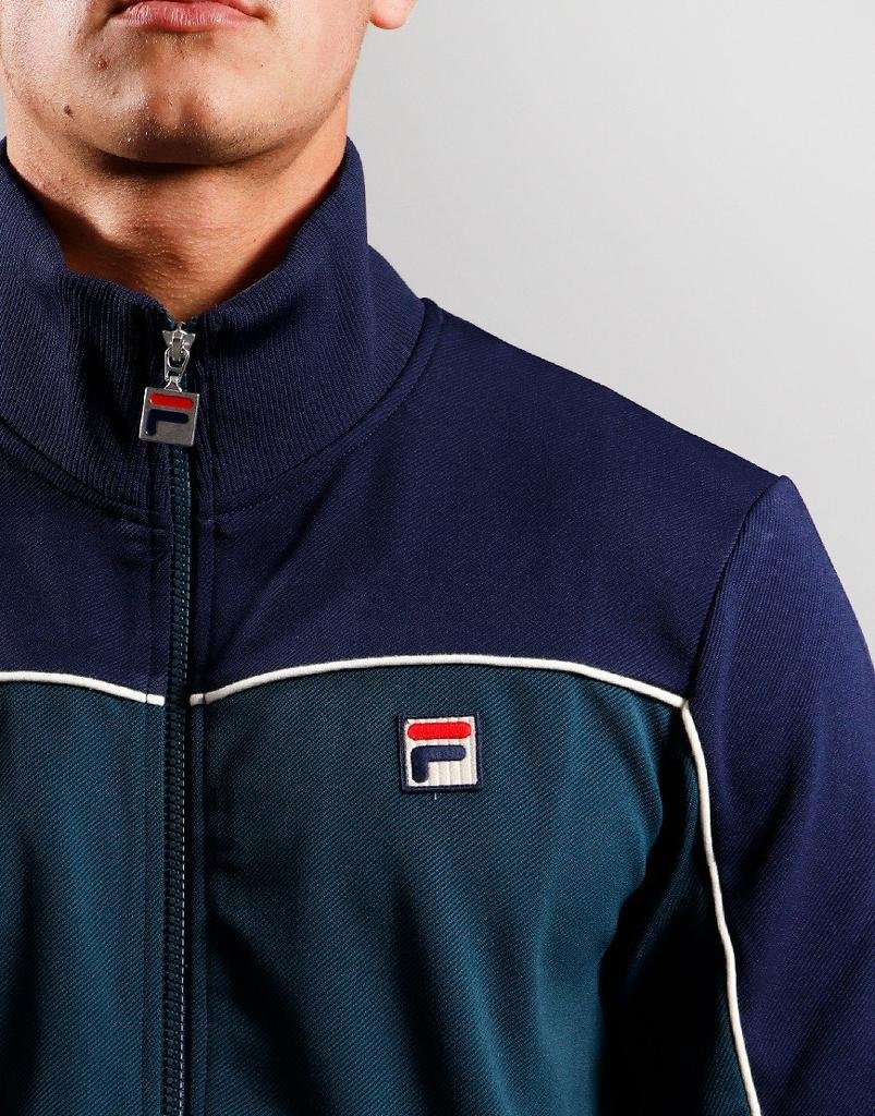 FILA VINTAGE — Arcade Mens Clothing