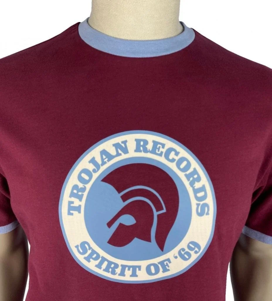 TROJAN — Arcade Mens Clothing