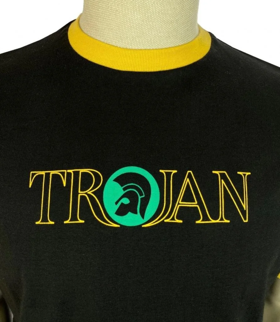 TROJAN — Arcade Mens Clothing