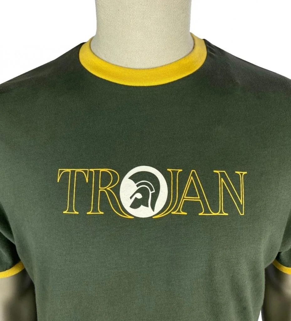 TROJAN — Arcade Mens Clothing