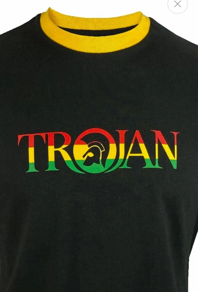 TROJAN — Arcade Mens Clothing