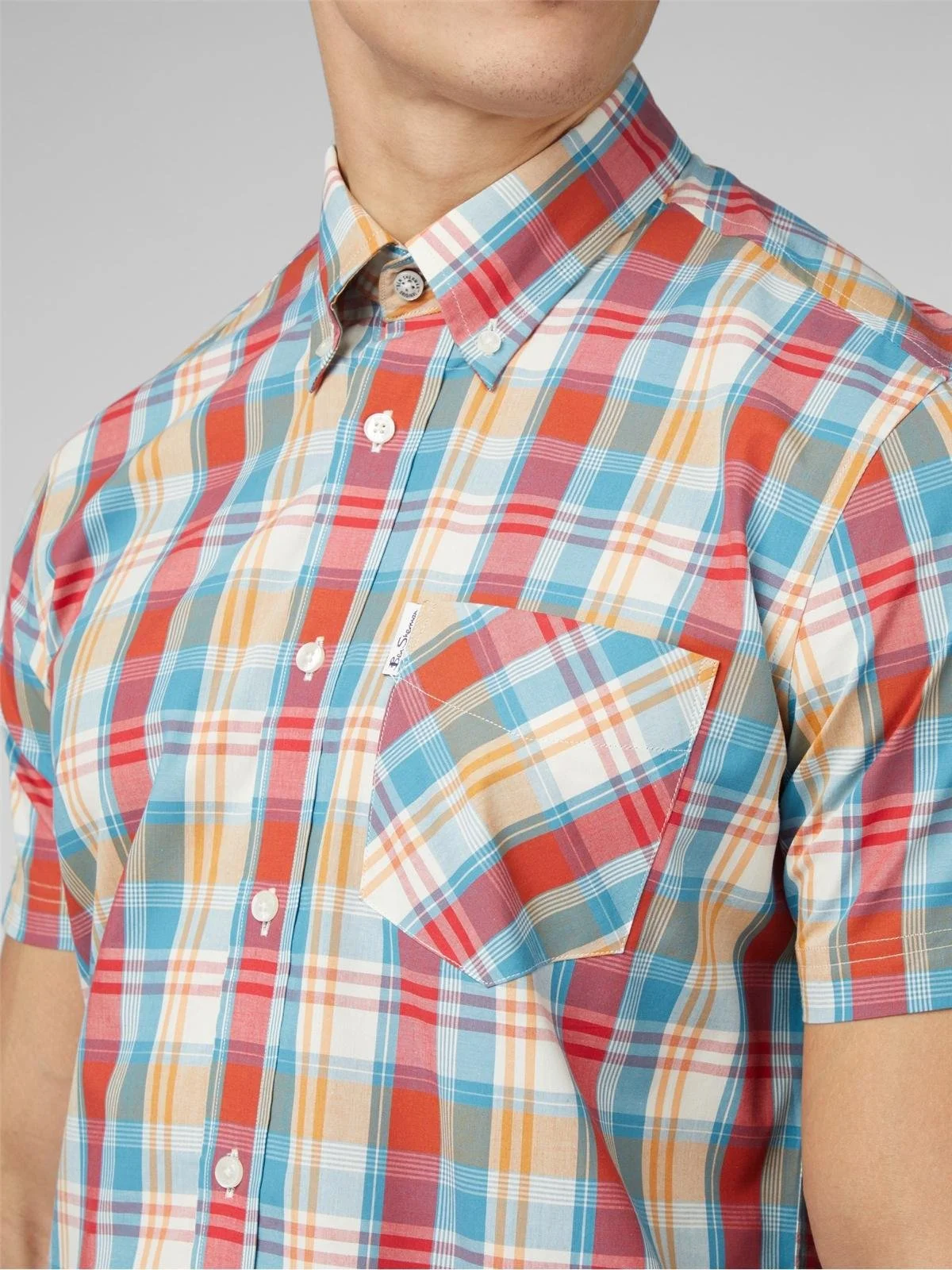 BEN SHERMAN — Arcade Mens Clothing