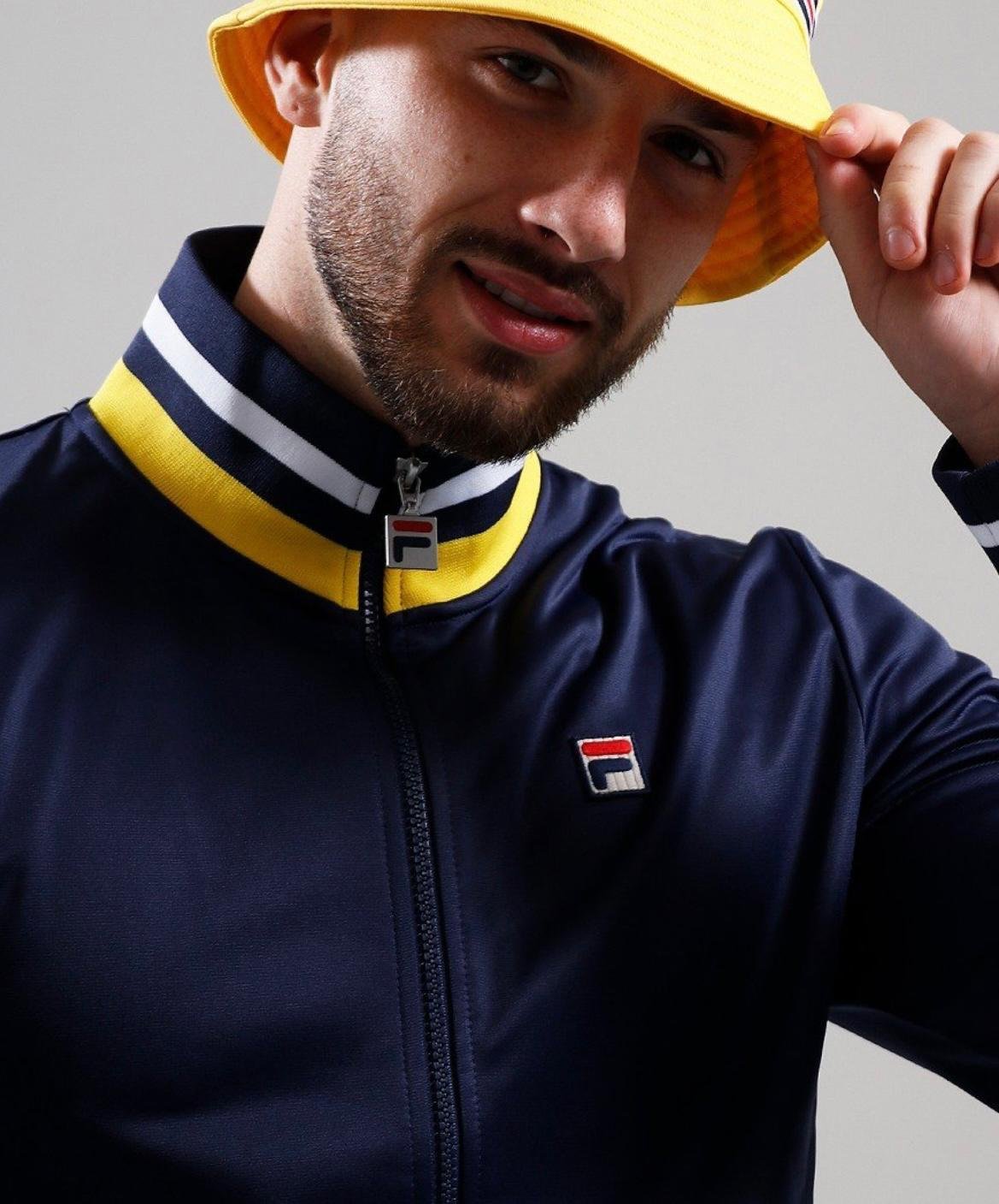 FILA VINTAGE — Arcade Mens Clothing
