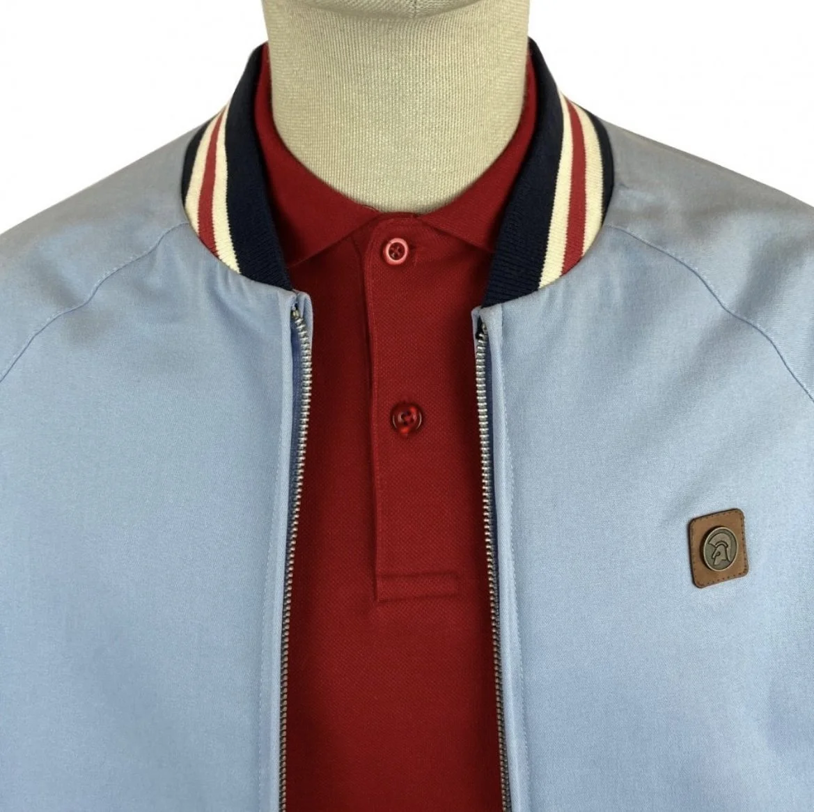 TROJAN — Arcade Mens Clothing