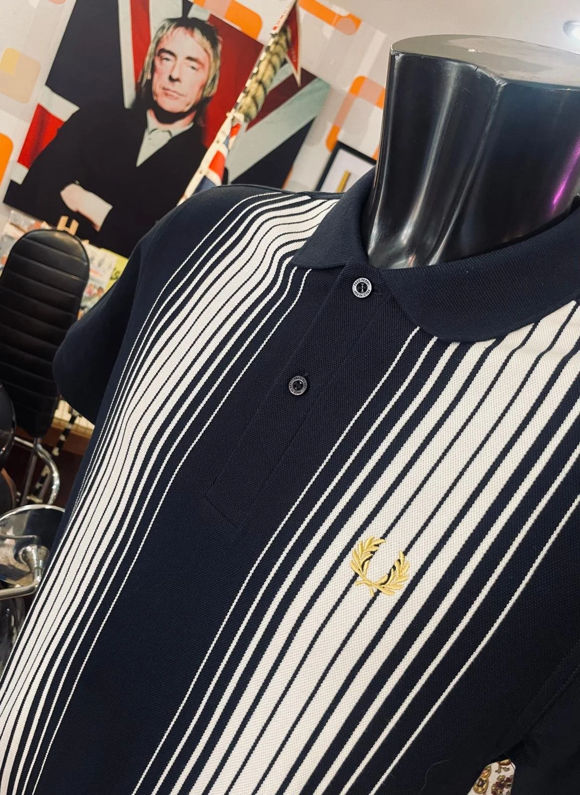 FRED PERRY — Arcade Mens Clothing