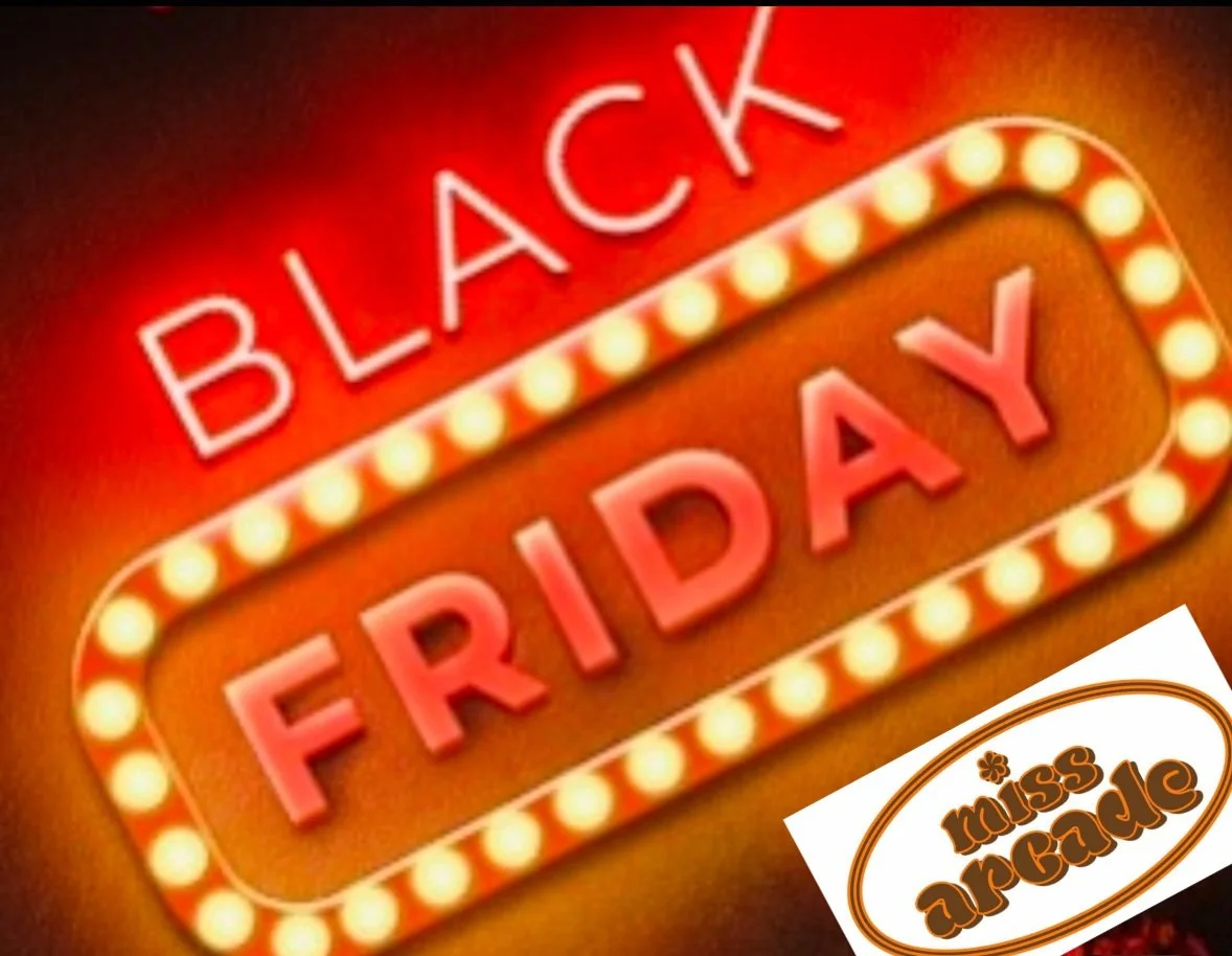 BLACK FRIDAY DEALS — Arcade Mens Clothing