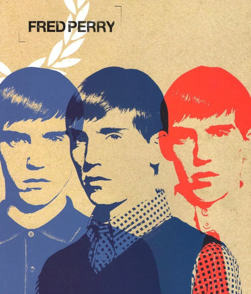 FRED PERRY — Arcade Mens Clothing