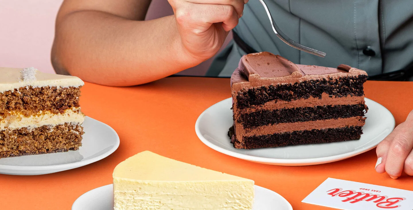 Butter Cake Shop | Hong Kong's Favorite Cake Shop | Hong Kong