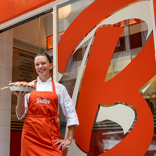Butter Cake Shop | Hong Kong's Favorite Cake Shop | Hong Kong