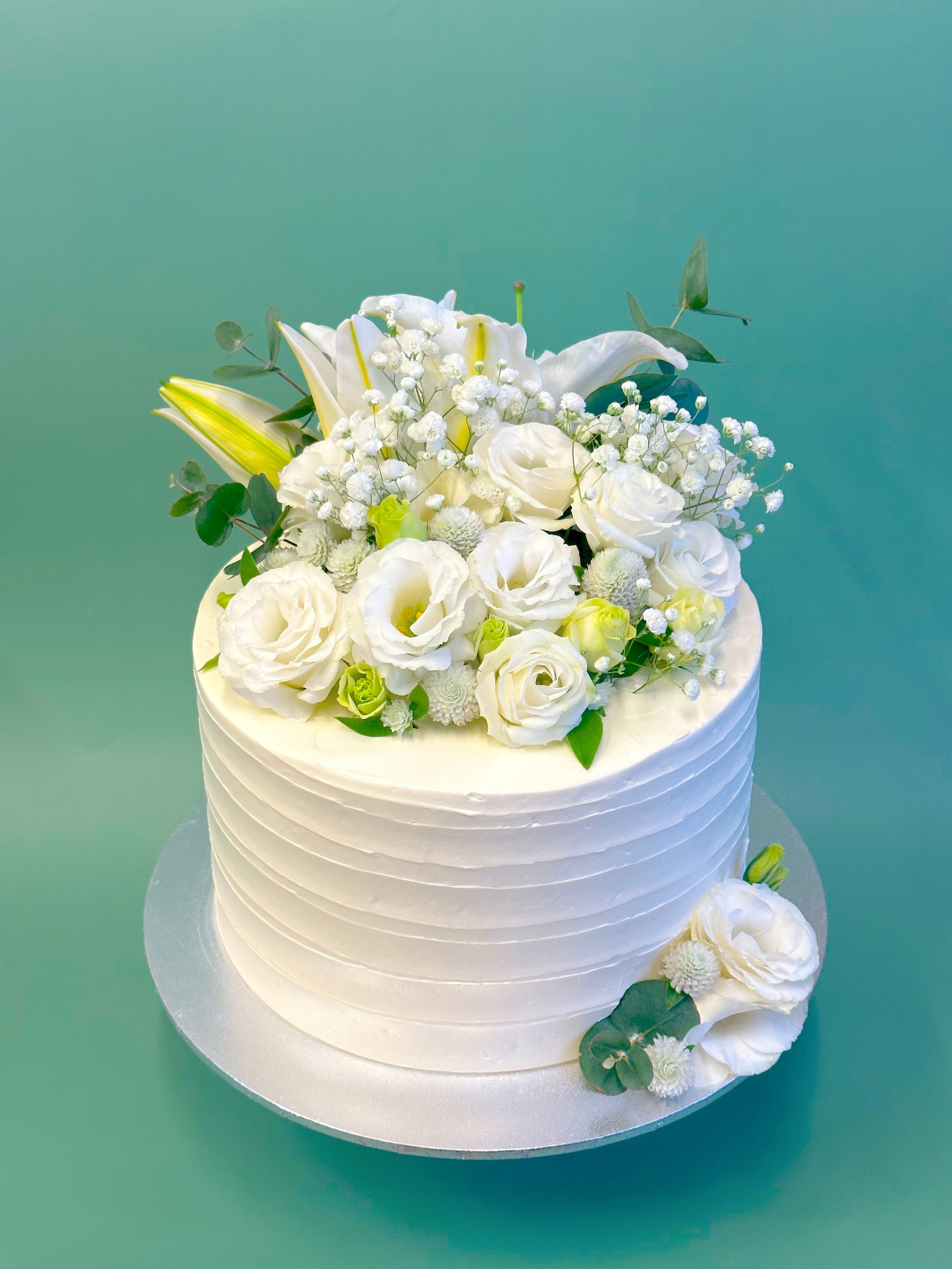 Custom Cakes | Butter Bake Shop