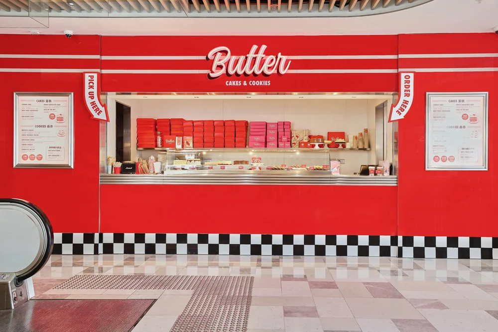 Butter Bake Shop | Hong Kong’s Favorite American Bake Shop | Hong Kong