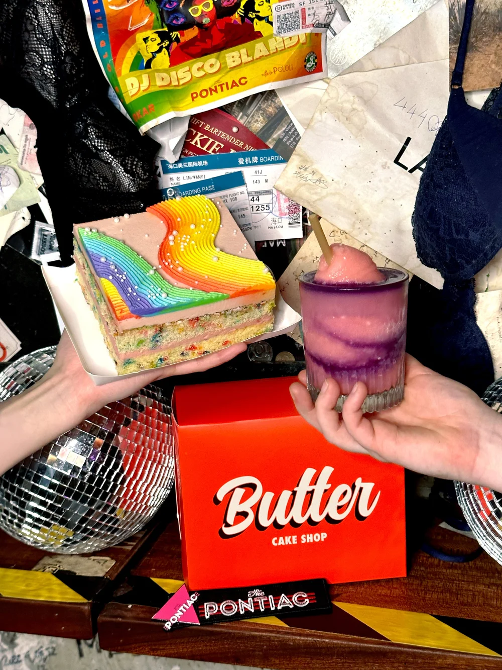 Butter Bake Shop | Hong Kong’s Favorite American Bake Shop | Hong Kong