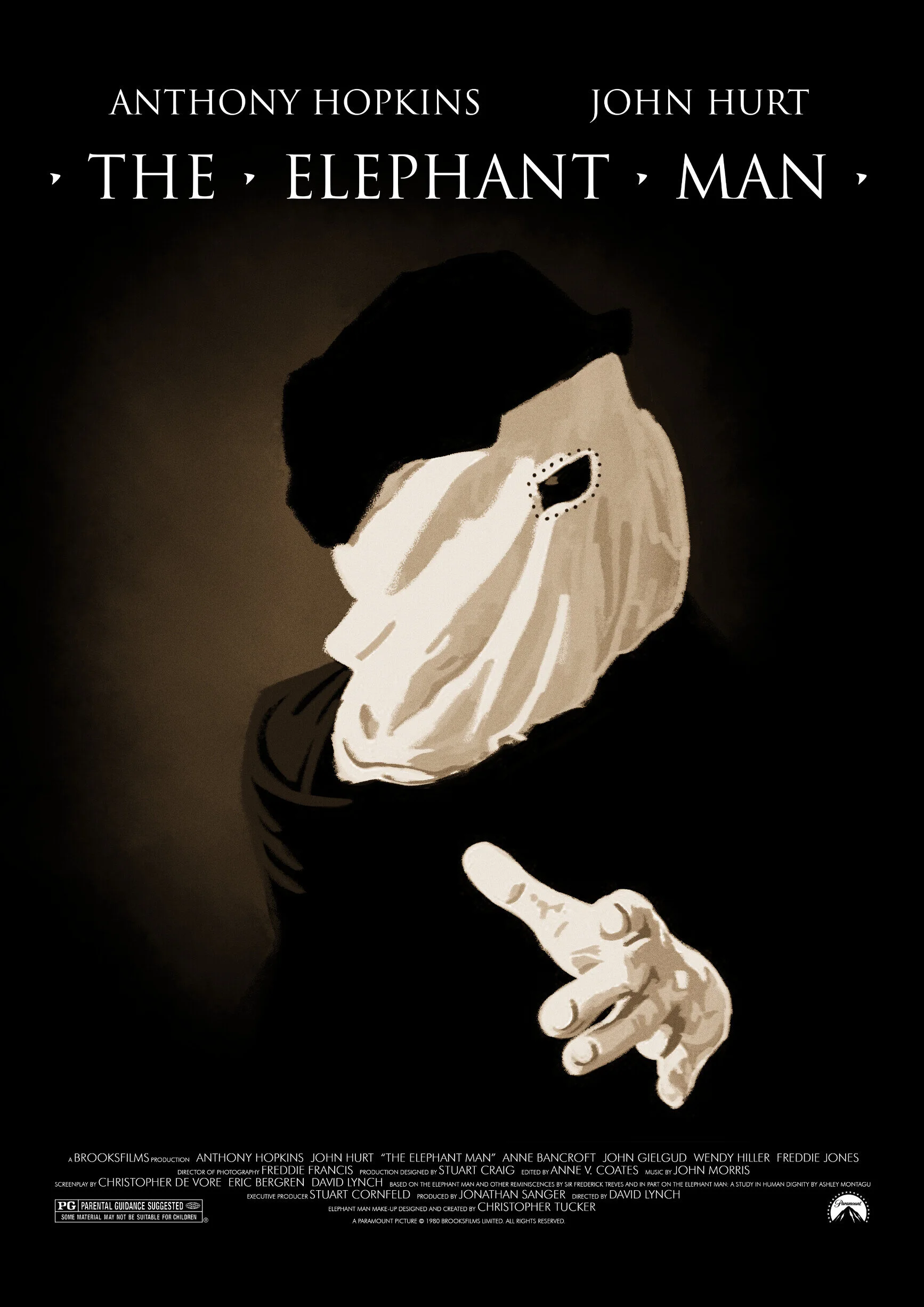 The Elephant Man (1980)