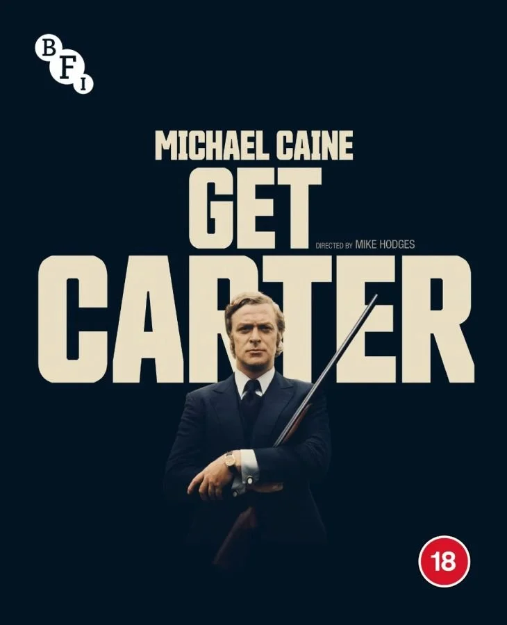 Michael Caine Get Carter