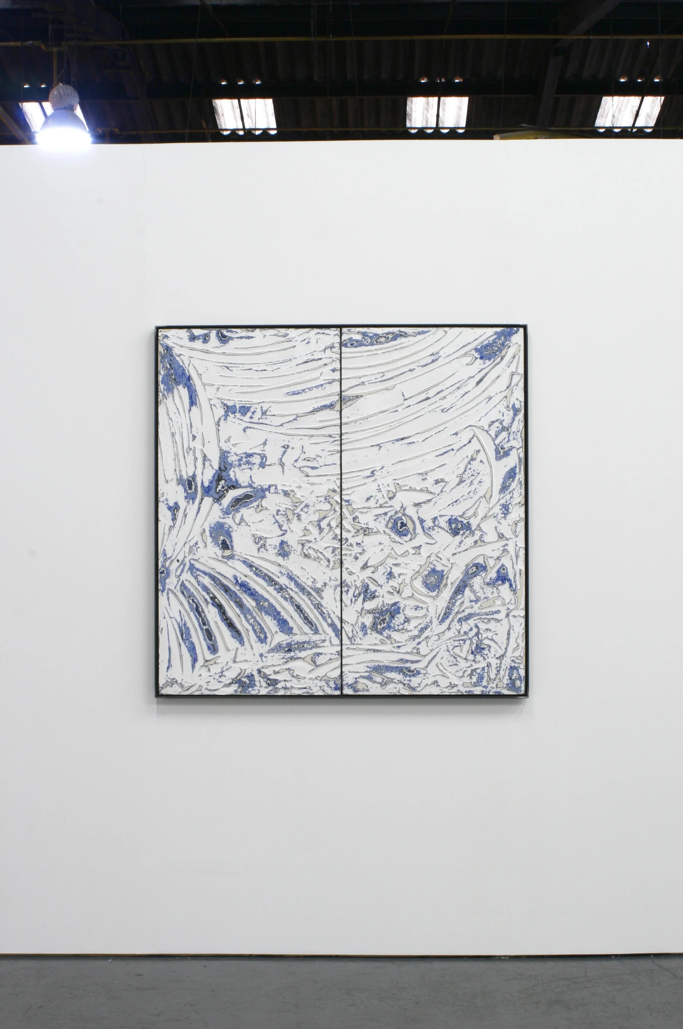 A Sheer Drop Off — Alex Allan