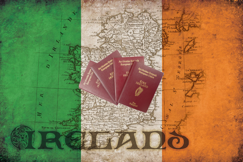 Irish citizenship — Our Plan B