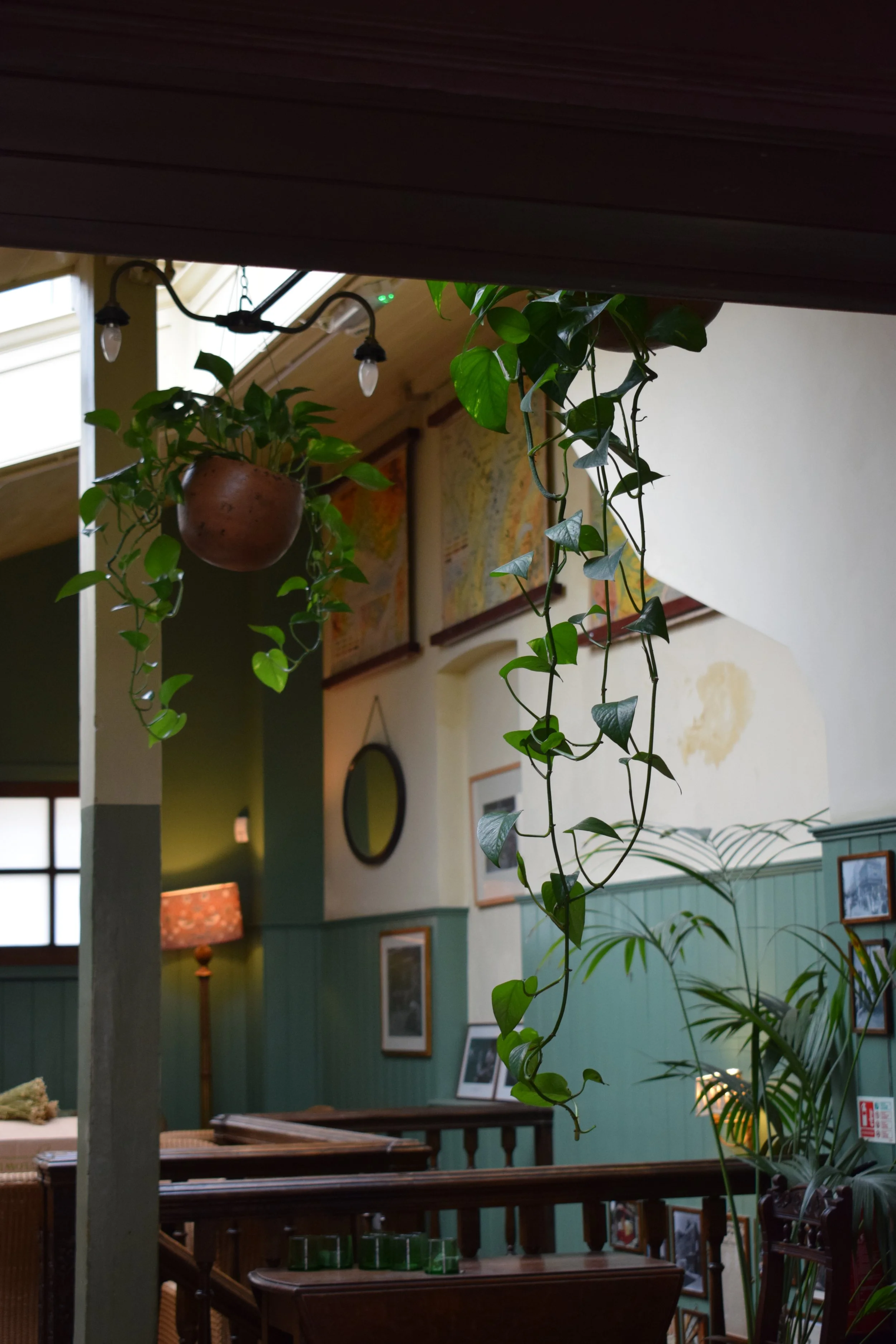 The Market Coffee House & Bar