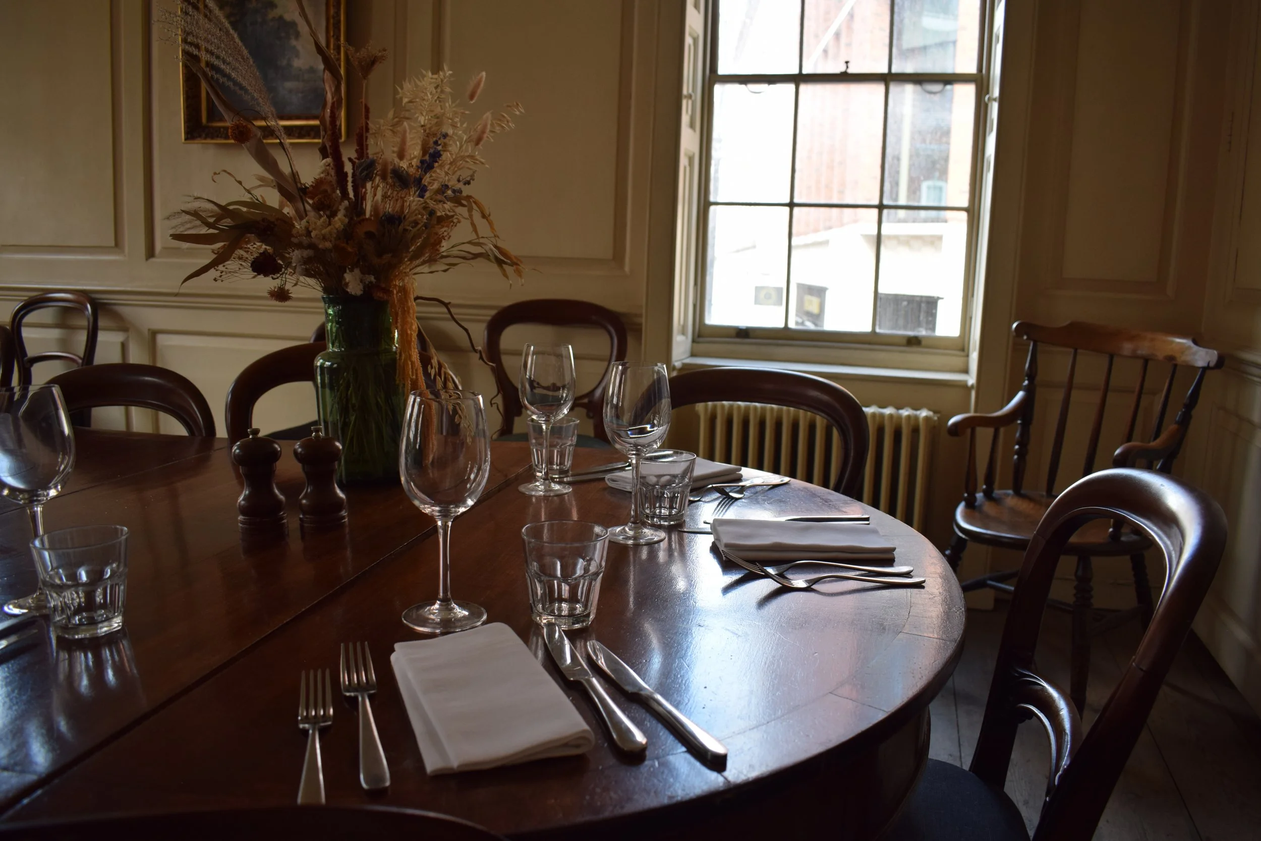 The Market Coffee House & Bar