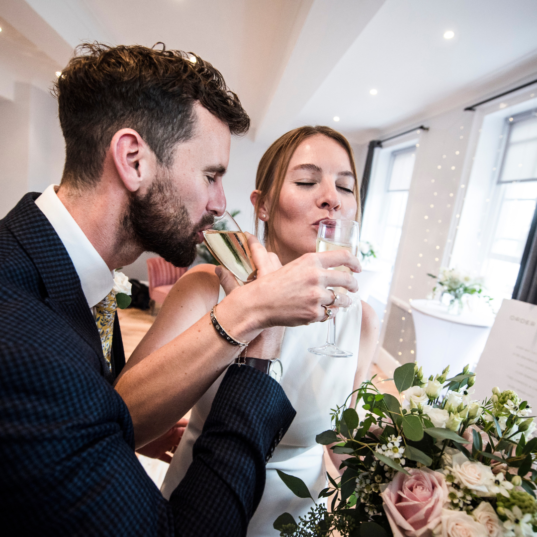Real Weddings — Linden House