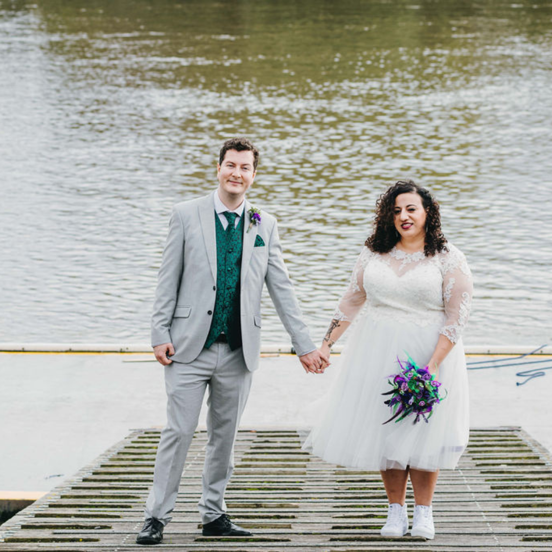 Real Weddings — Linden House