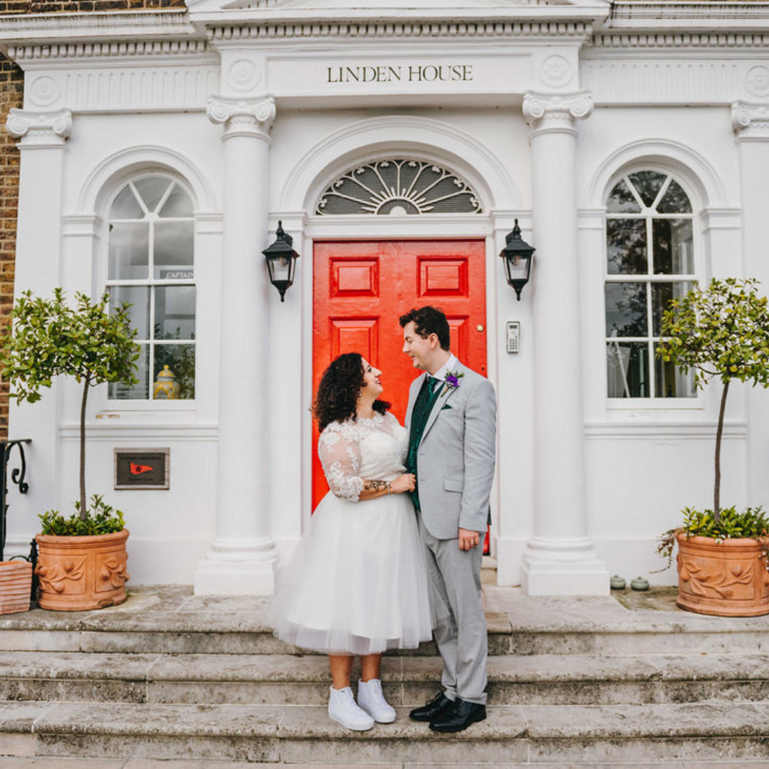 Real Weddings — Linden House