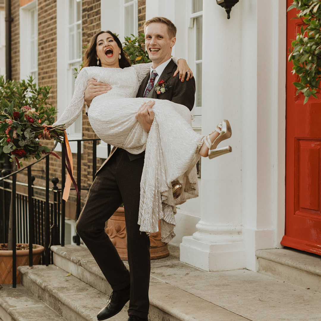 Real Weddings — Linden House