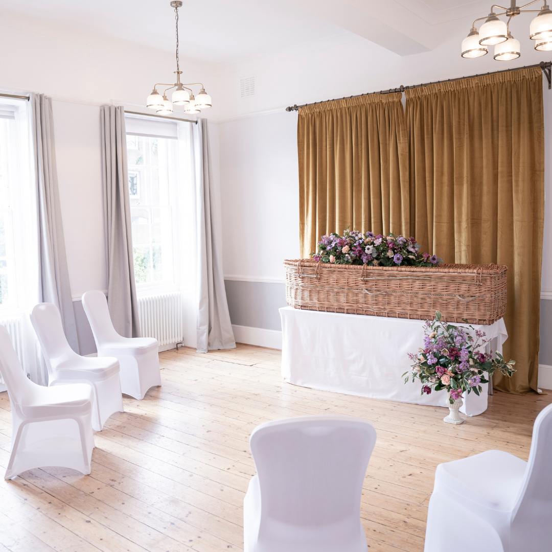 Funerals — Linden House