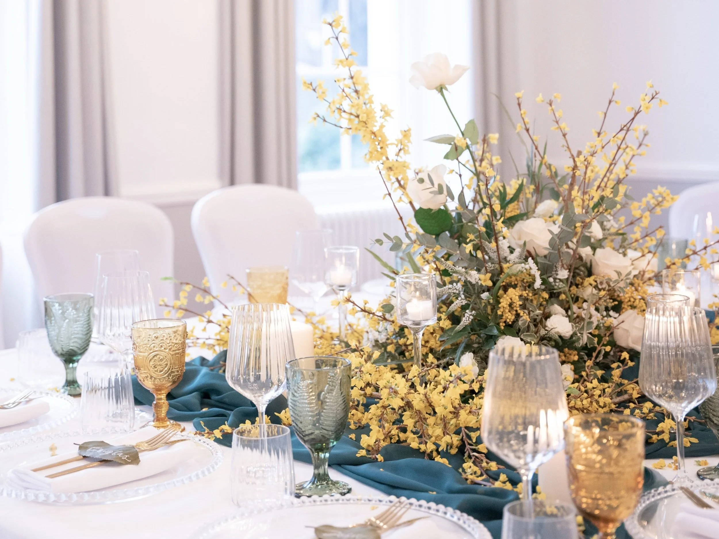 Wedding Spaces — Linden House