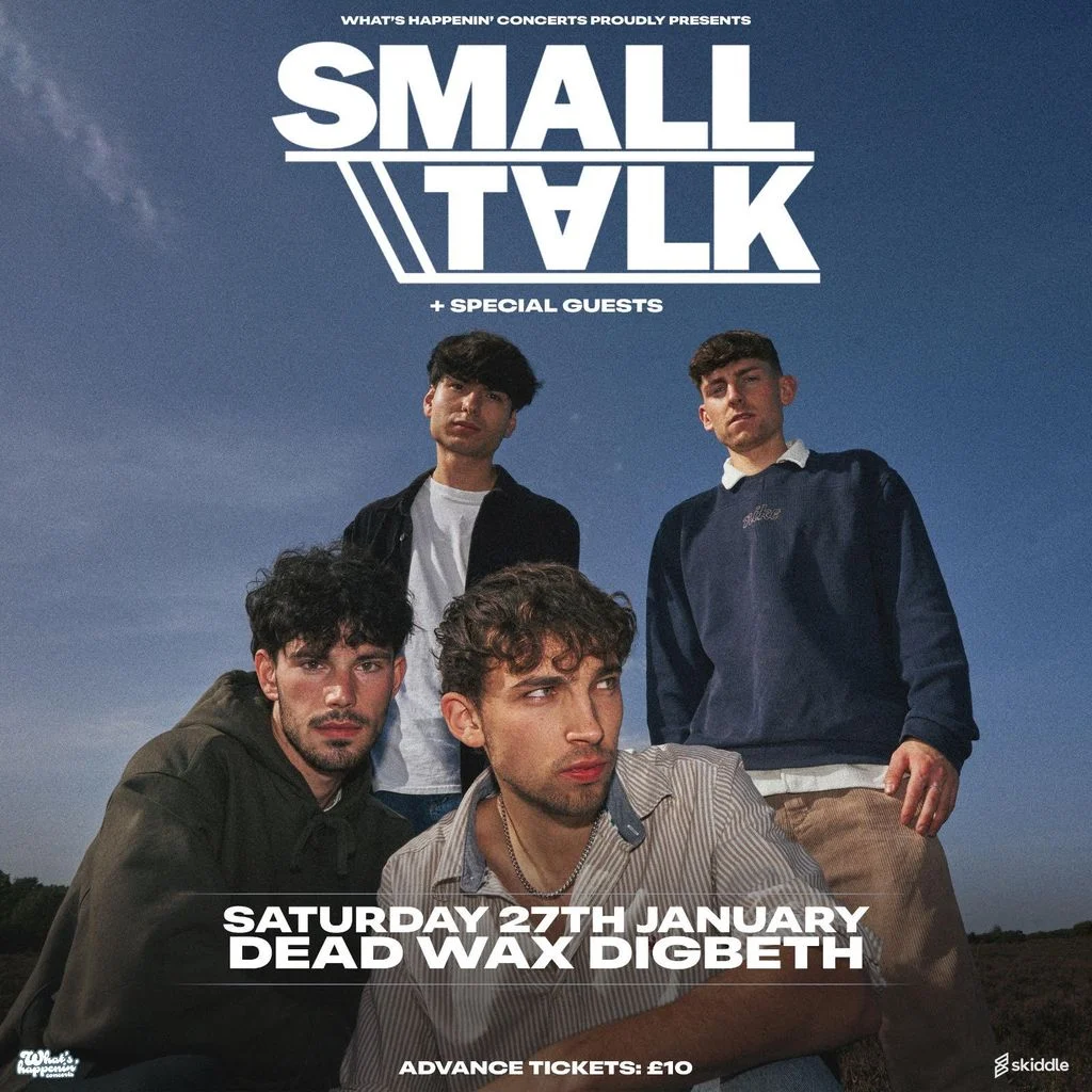 Events — Dead Wax Digbeth