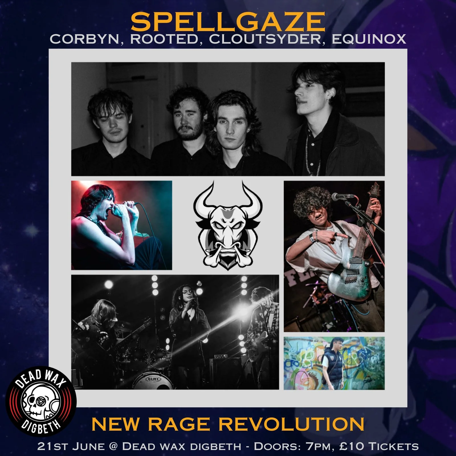 Events — Dead Wax Digbeth