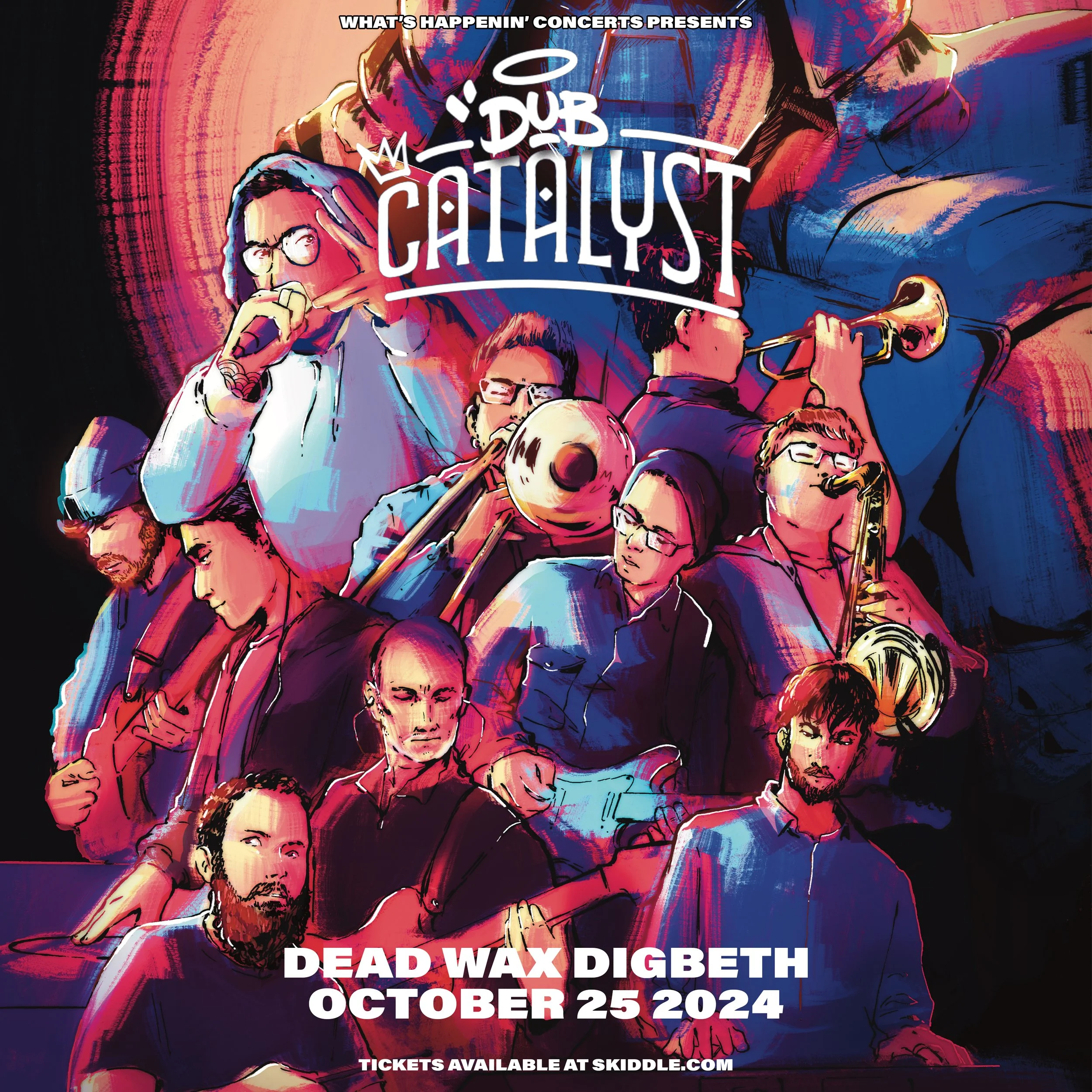 Events — Dead Wax Digbeth