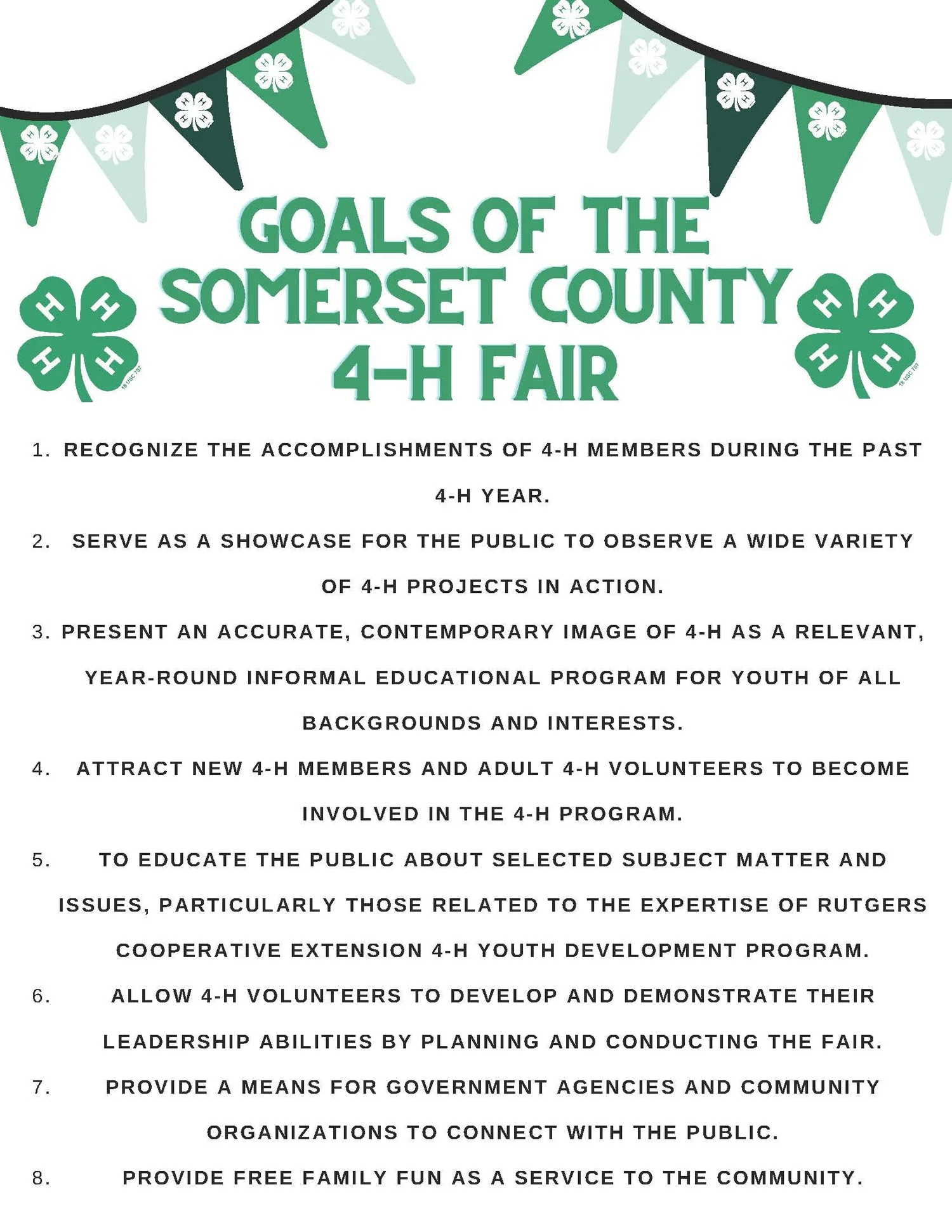 Somerset County 4-H