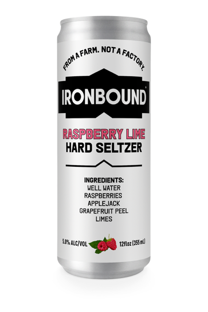 SHOP CIDER — Ironbound Farm and Ciderhouse