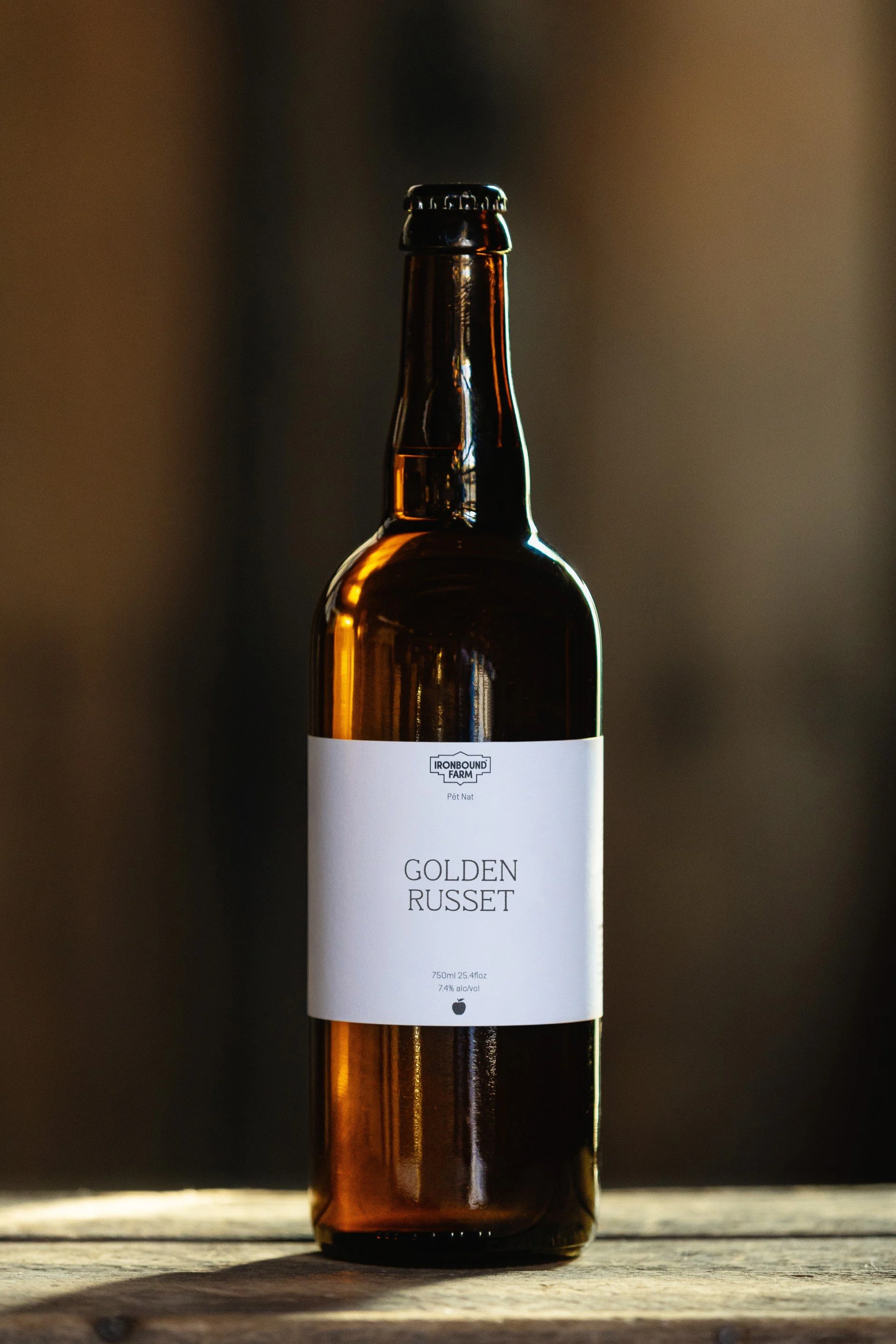 SHOP CIDER — Ironbound Farm and Ciderhouse