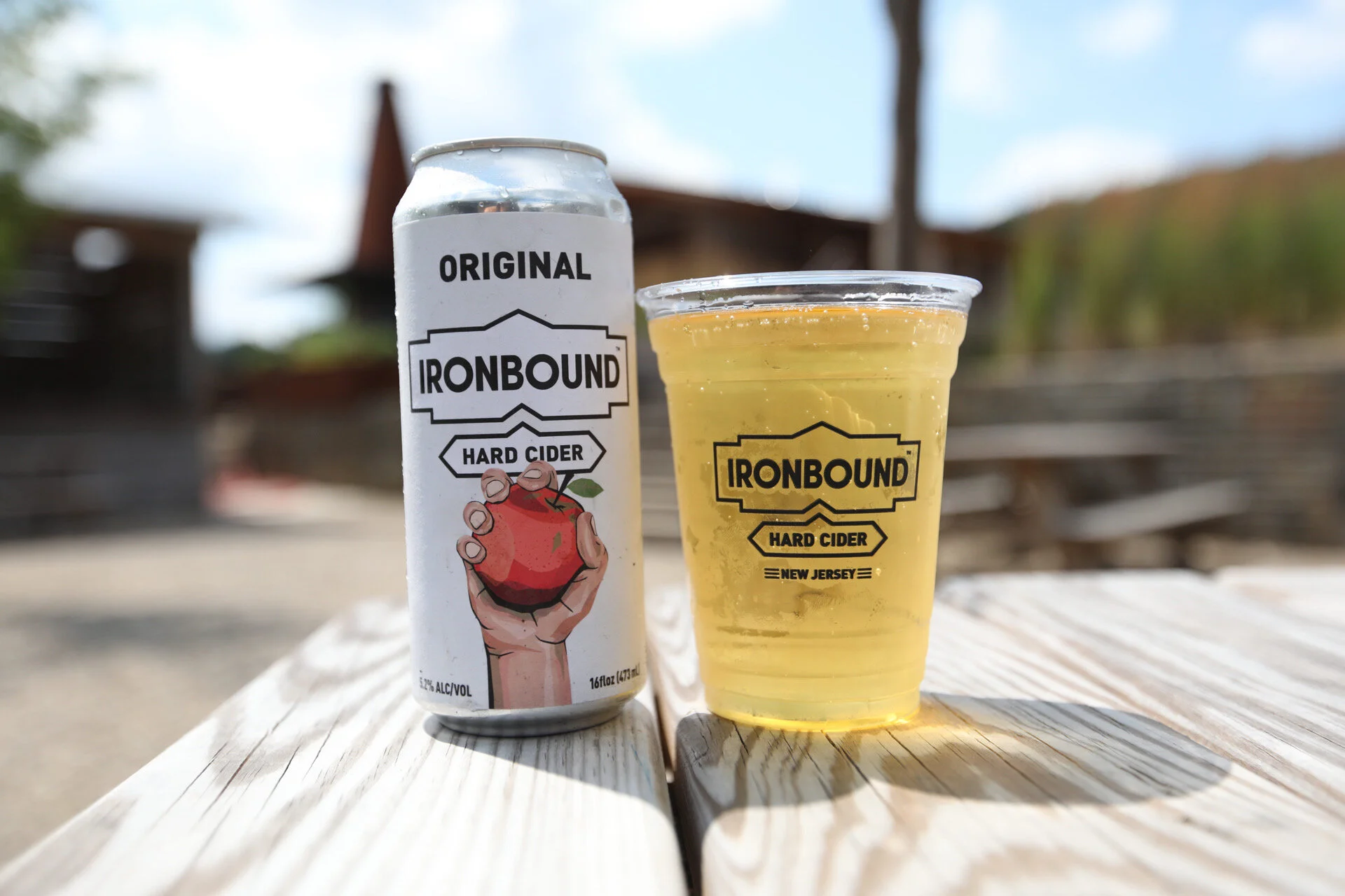 Ironbound Farm and Ciderhouse