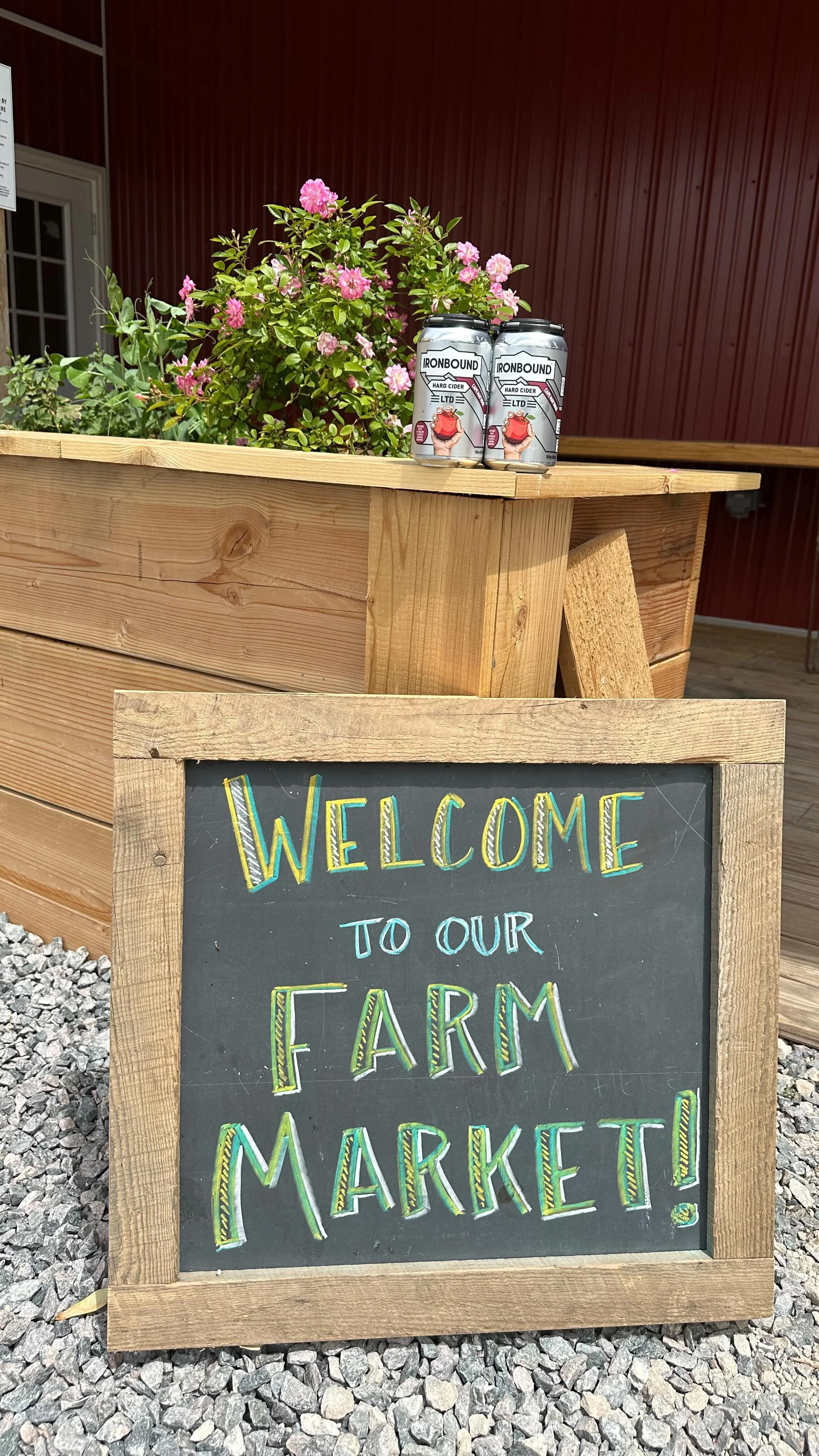 Ironbound Farm and Ciderhouse