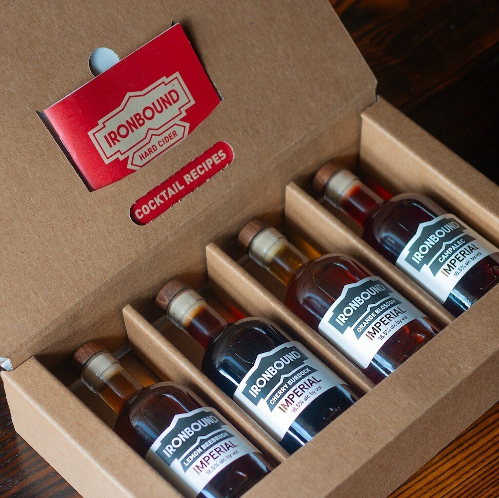 Ironbound Farm and Ciderhouse