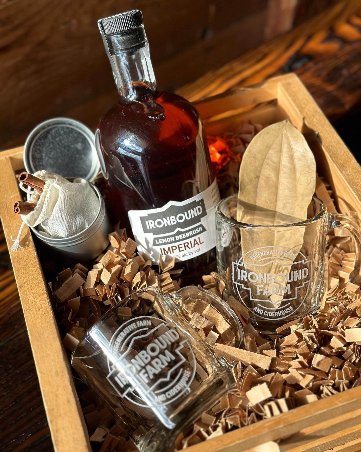 Ironbound Farm and Ciderhouse