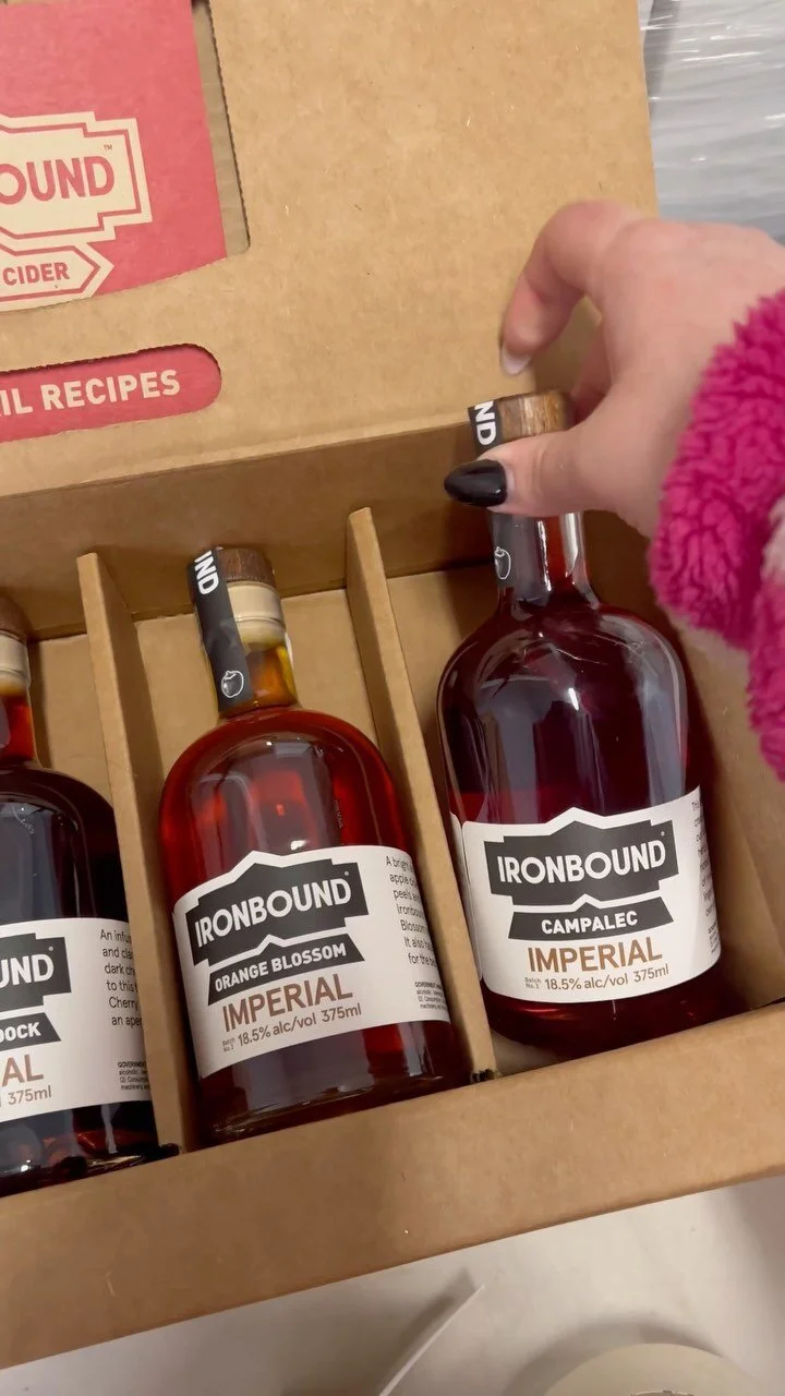 Ironbound Farm and Ciderhouse