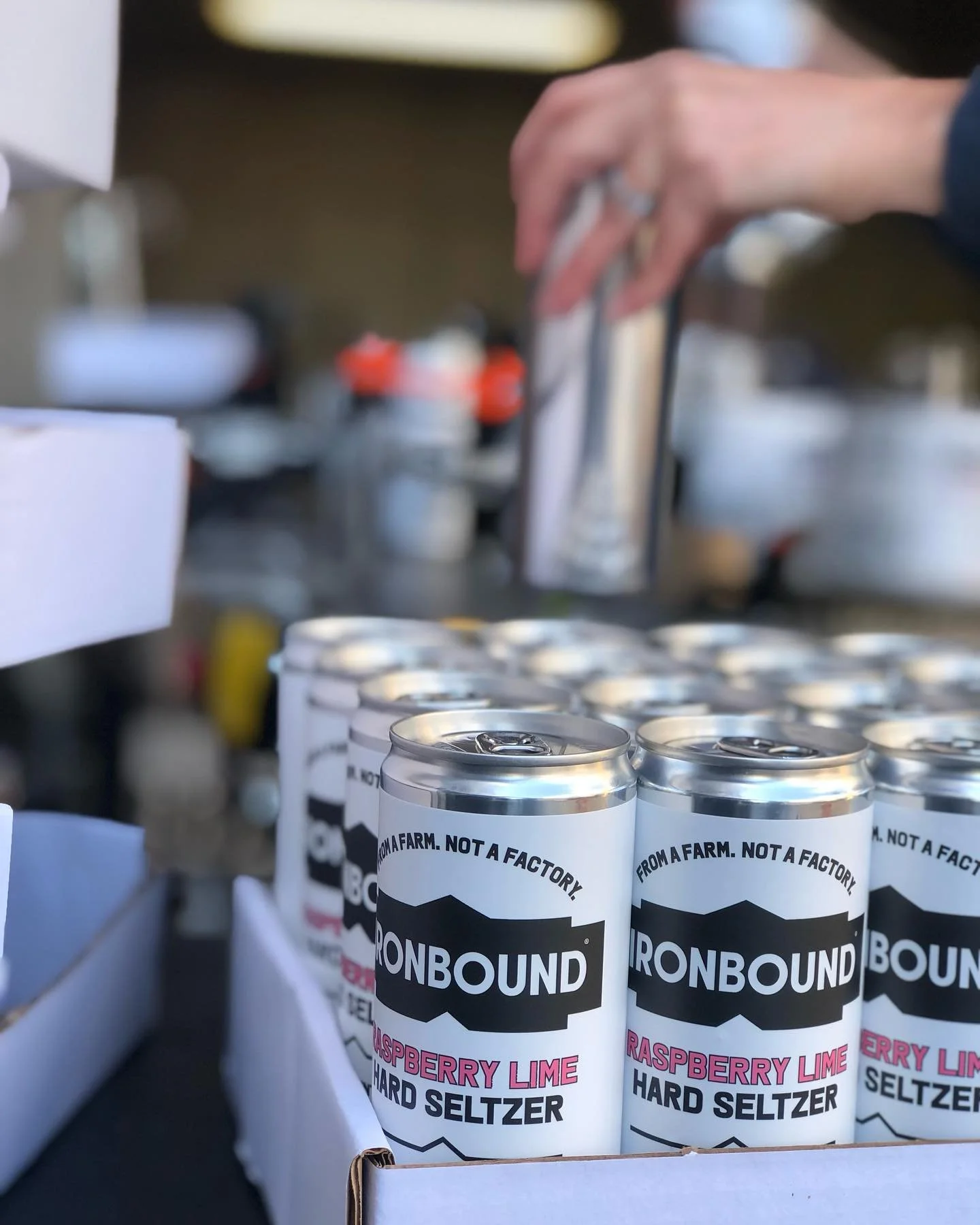 Ironbound Farm and Ciderhouse