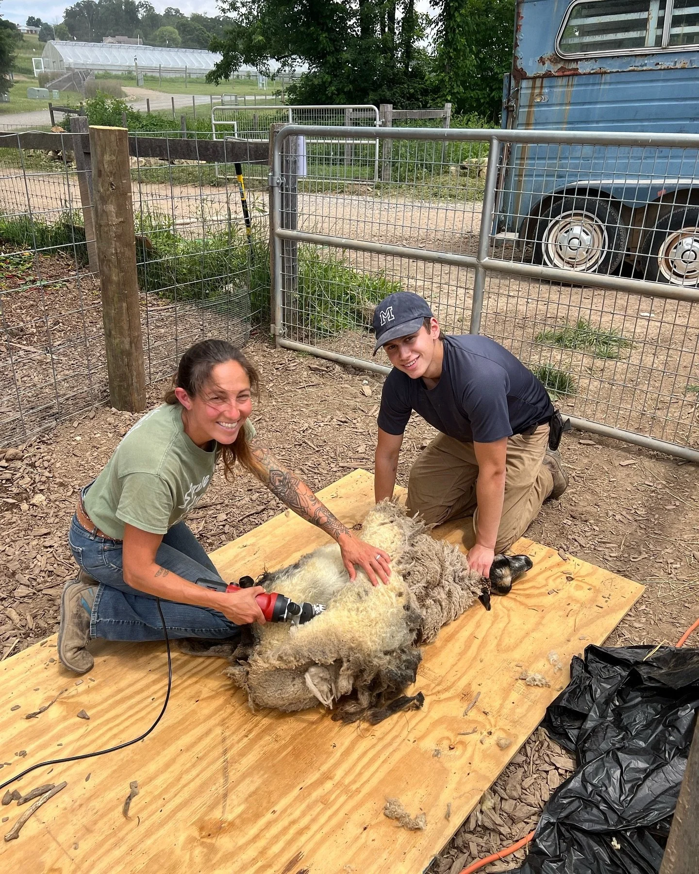 Ironbound Farm and Ciderhouse