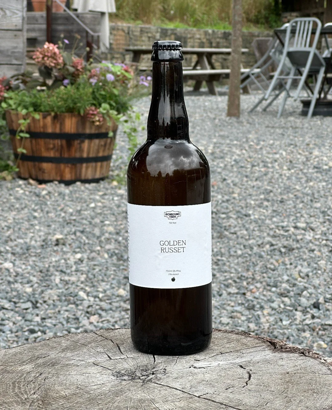 Ironbound Farm and Ciderhouse