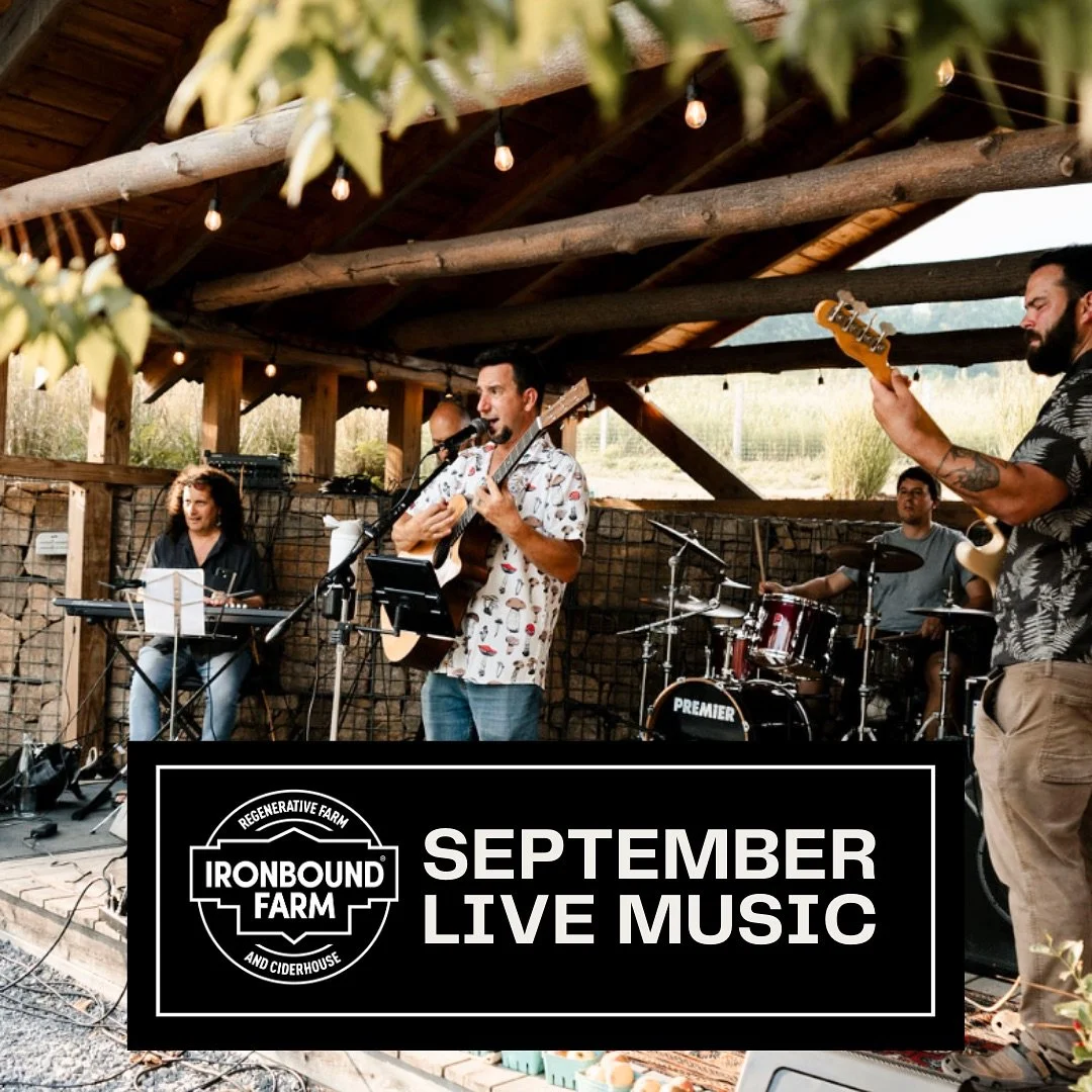 Ironbound Farm and Ciderhouse