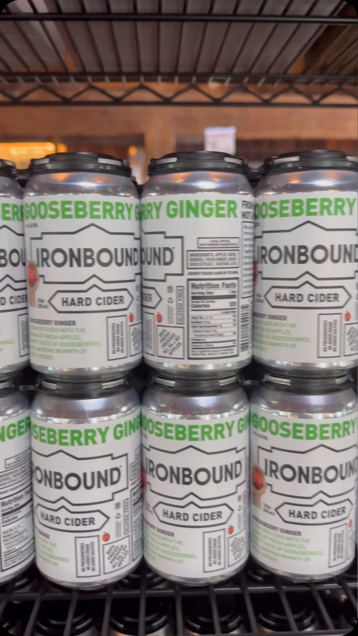 Ironbound Farm and Ciderhouse