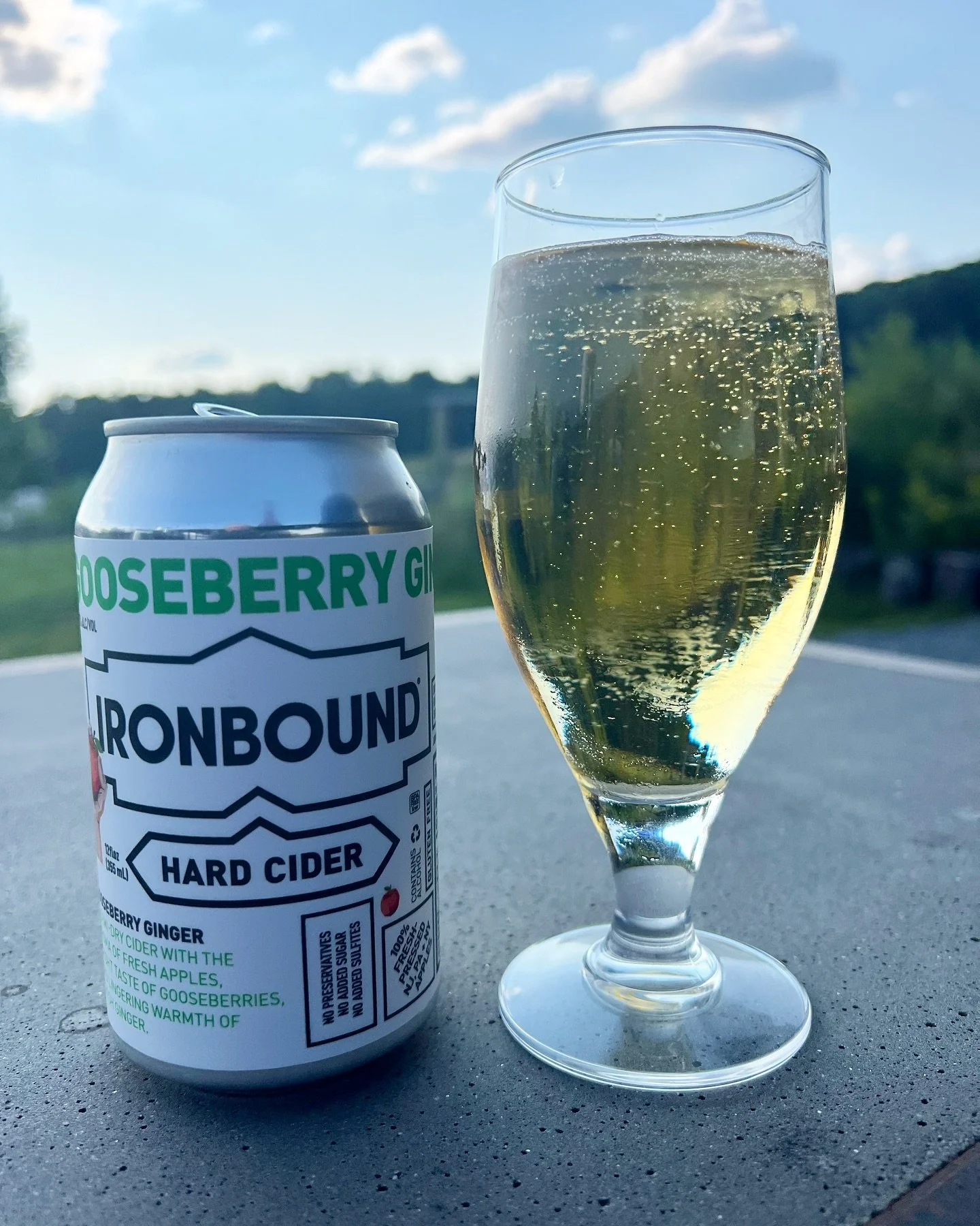 Ironbound Farm and Ciderhouse